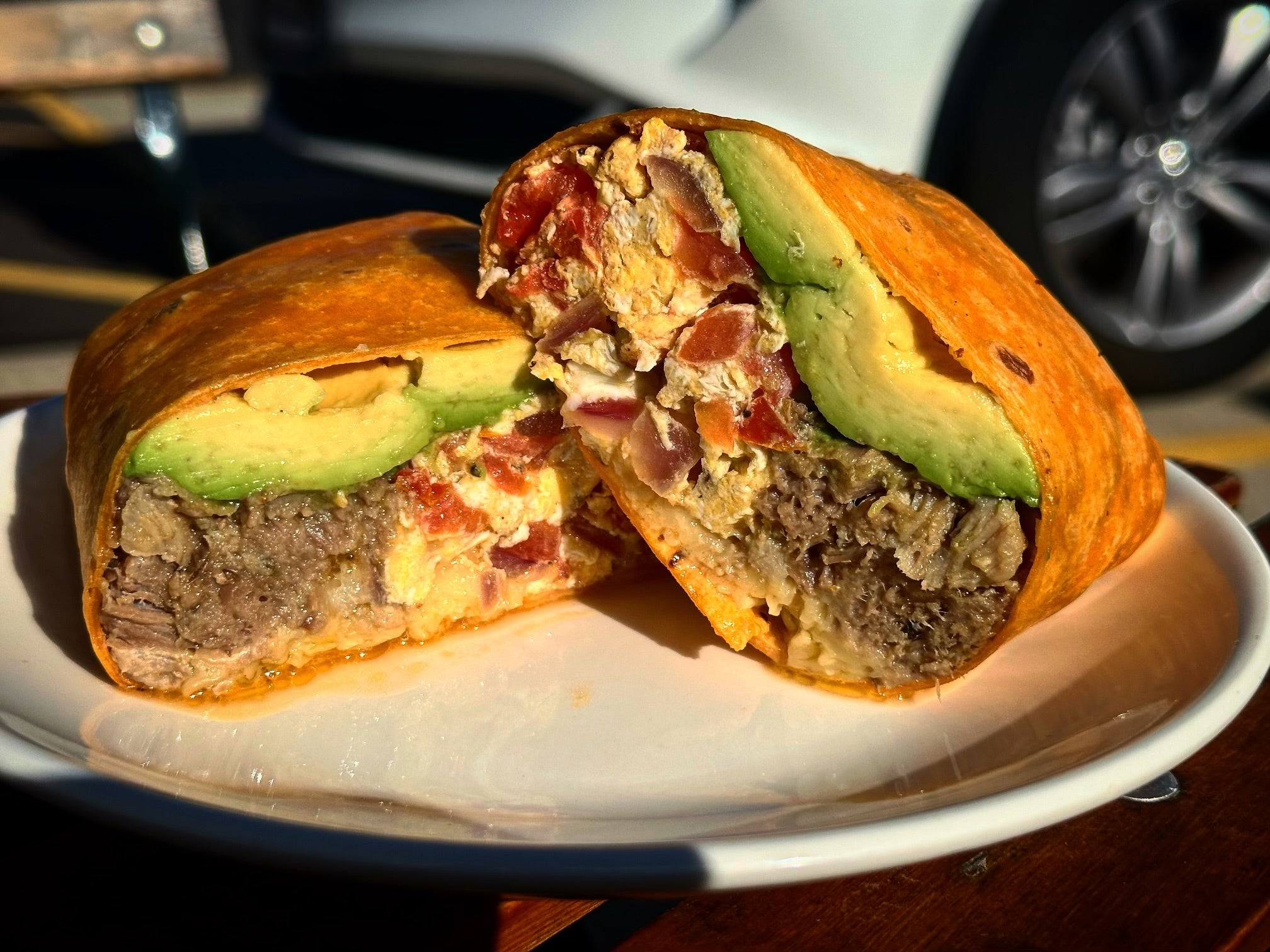 Pork Verde Scramble | Muvel LLC